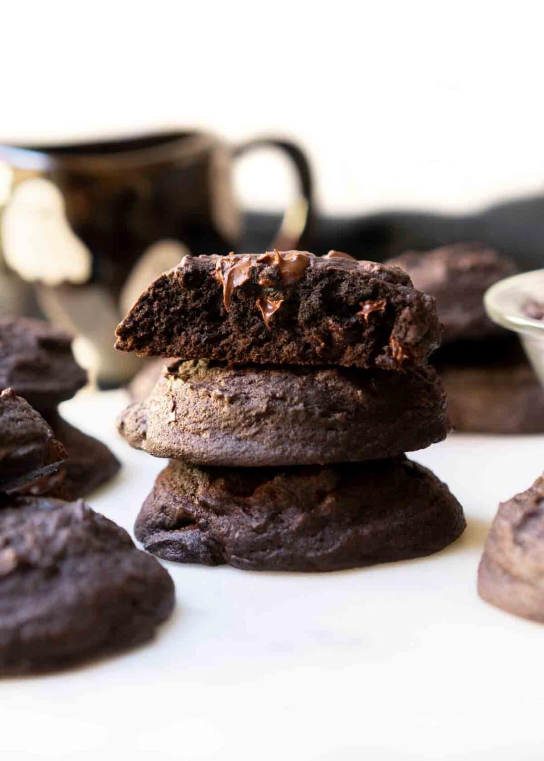Black Cocoa Cookies (Easy & Delicious!)