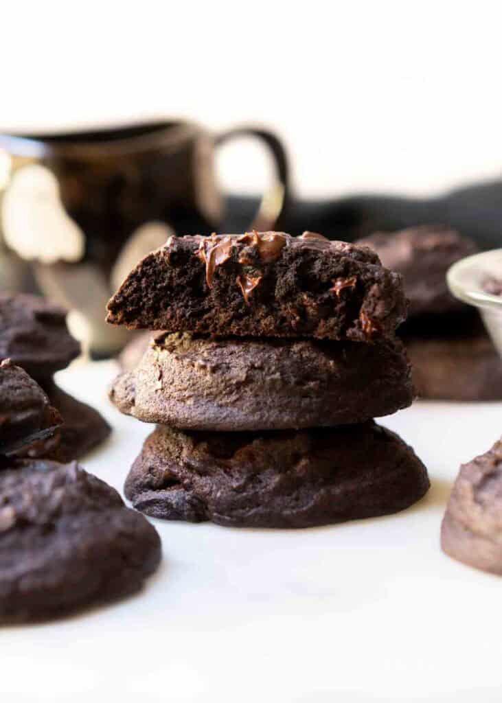 Black Cocoa Cookies (Easy & Delicious!)