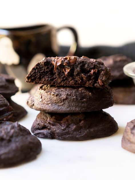 Black Cocoa Cookies (Easy & Delicious!)