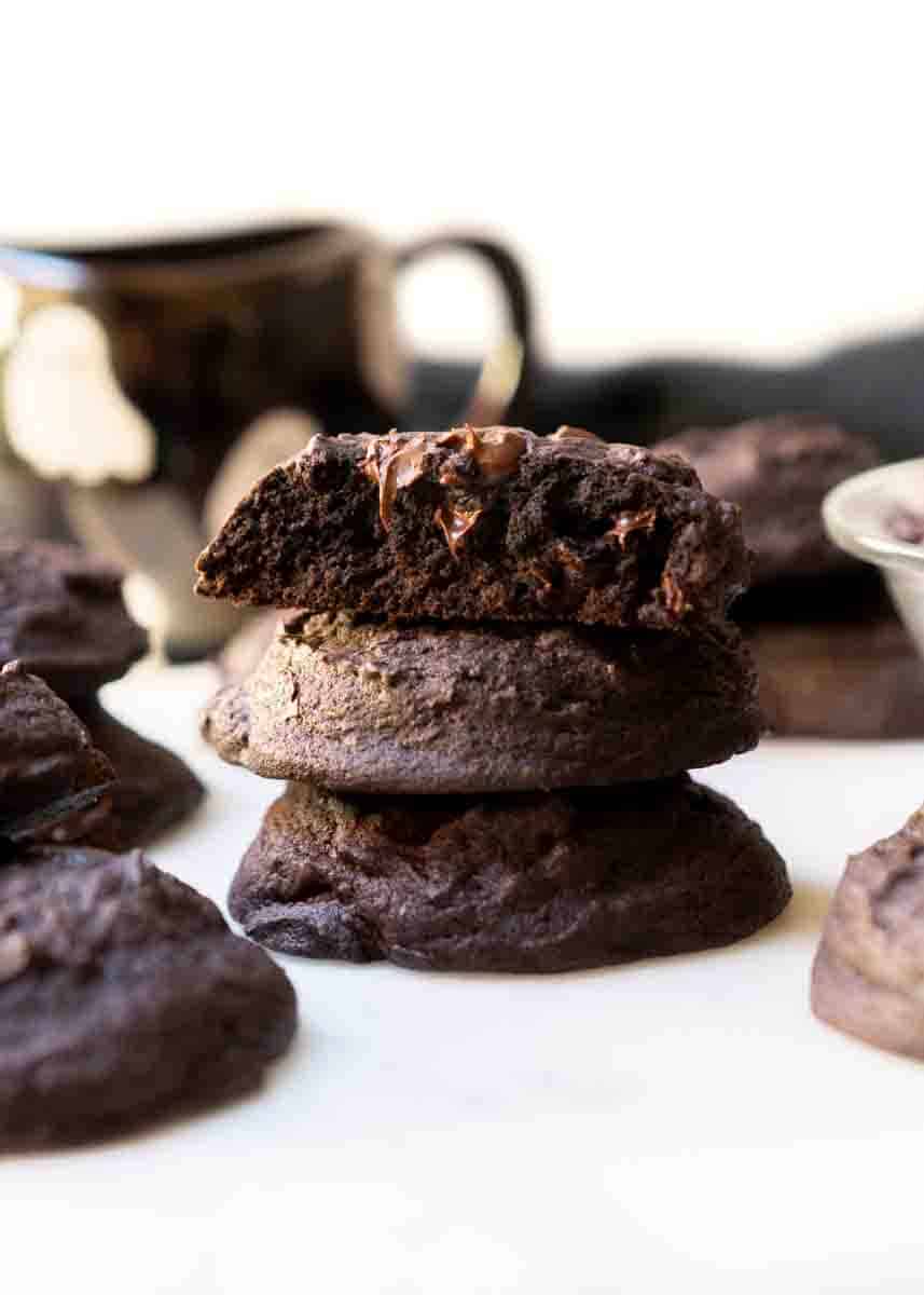 Black Cocoa Cookies (Easy & Delicious!)